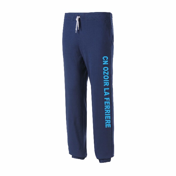 Jogging Mixte léger Navy - Boutique - Boutique : BoutiqueAsso.fr